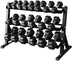 Ethos: Adjustable Dumbbell Sets & Professional Free Weights
