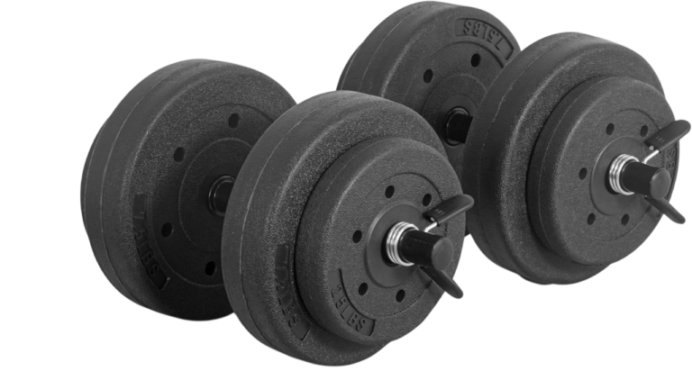 Ethos: Adjustable Dumbbell Sets & Professional Free Weights