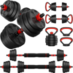 Ethos: Adjustable Dumbbell Sets & Professional Free Weights